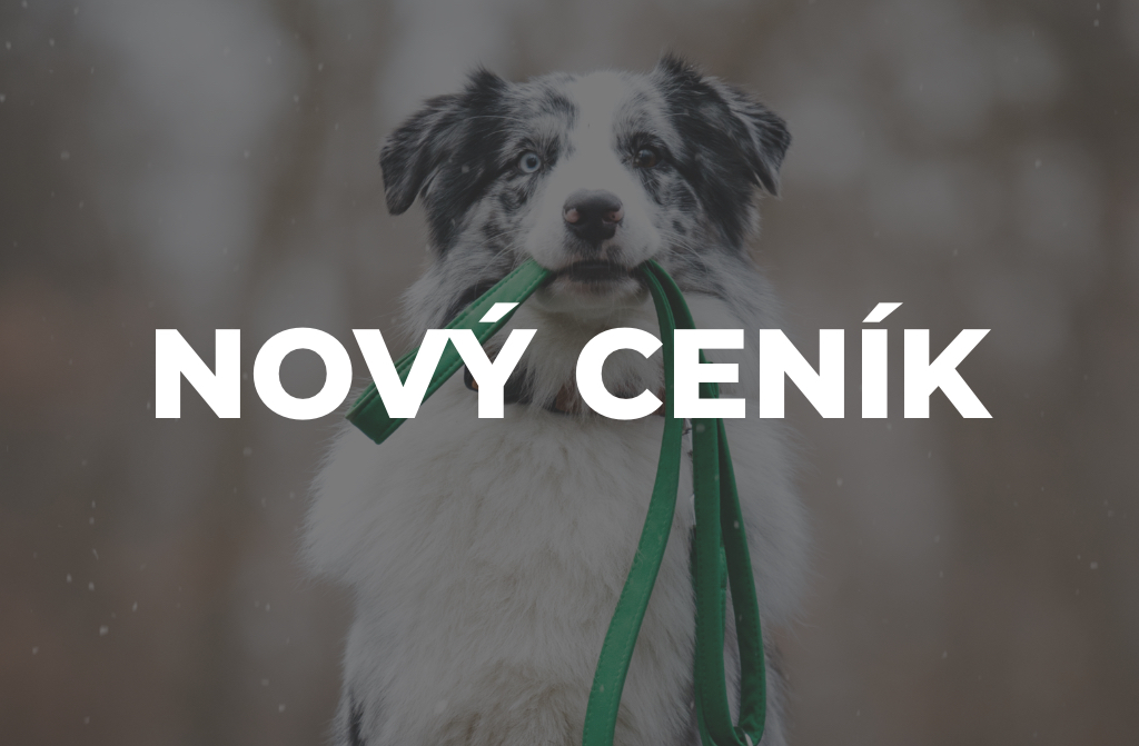 Nový ceník